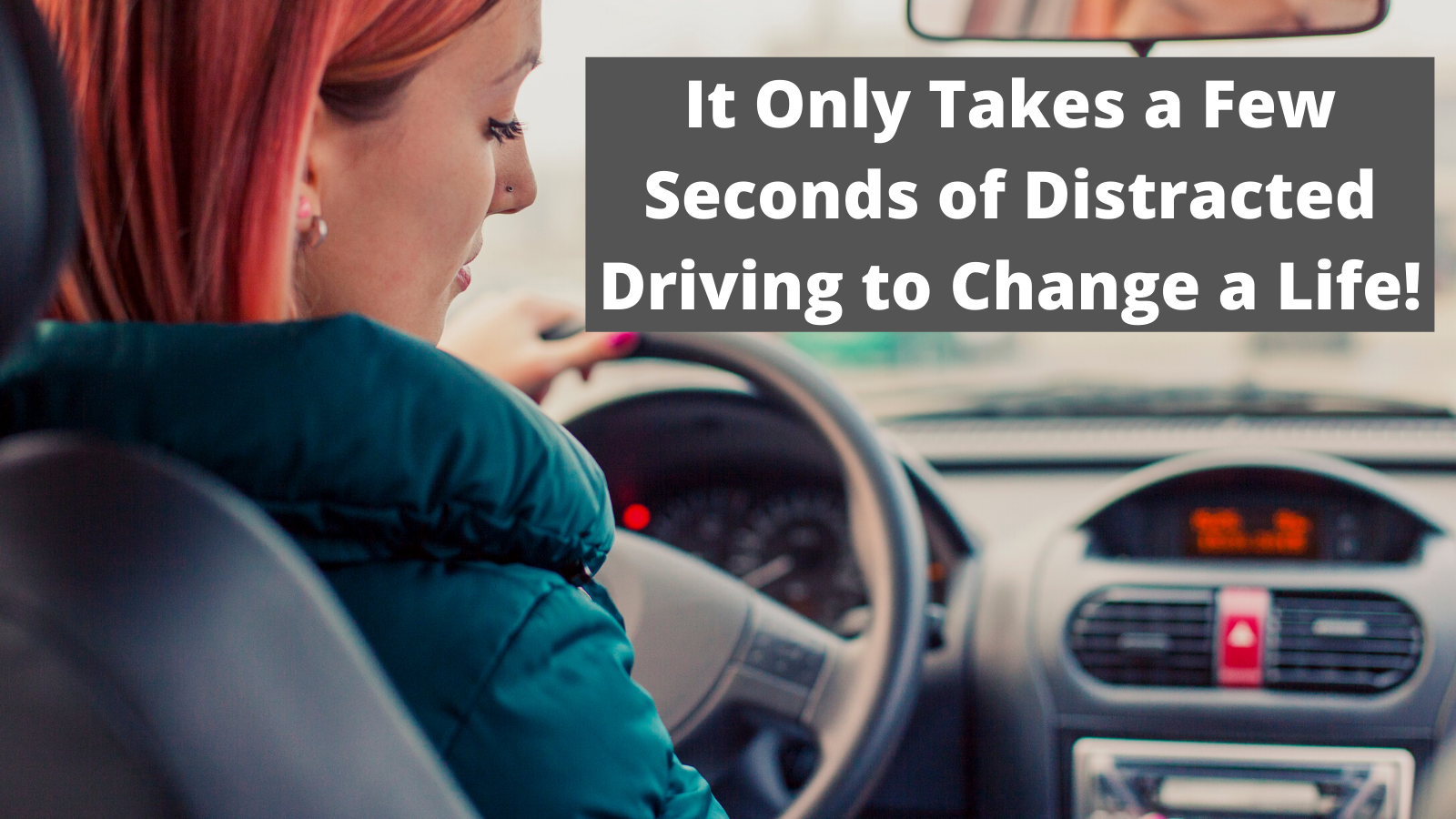 Did You Know That Hand-Free Devices Can Distract Drivers Up To 27 Seconds?